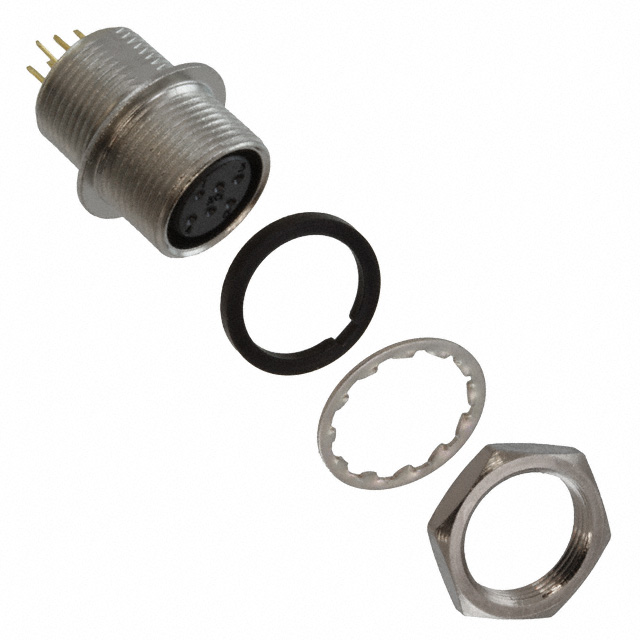 HR25-7TR-6SA(73) Hirose Electric Co Ltd | Connectors, Interconnects | DigiKey